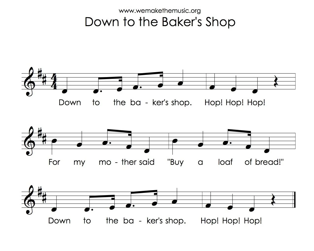 Kindergarten Music: Beginning with the Beat — Victoria Boler