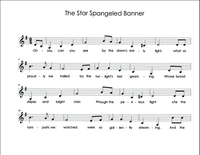 The Patriotic Song Collection — Victoria Boler