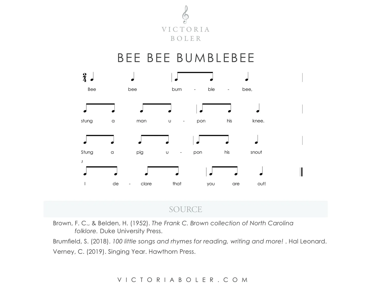 How to Teach Rhythm vs Beat (Part 1) — Victoria Boler