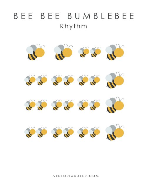 How to Teach Rhythm vs Beat (Part 1) — Victoria Boler