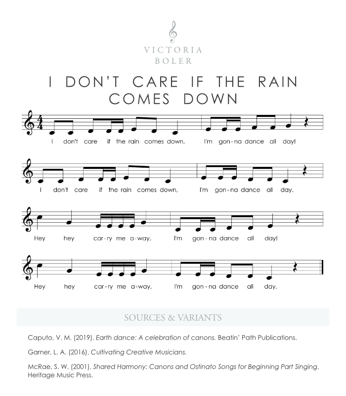Barred Instrument Exploration Activities — Victoria Boler