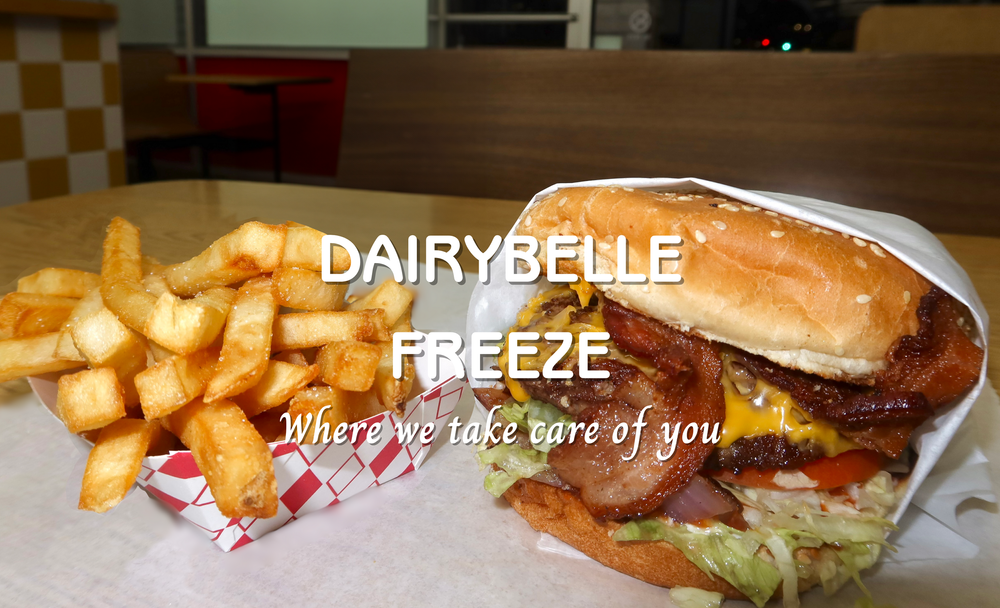 Dairy Belle Freeze