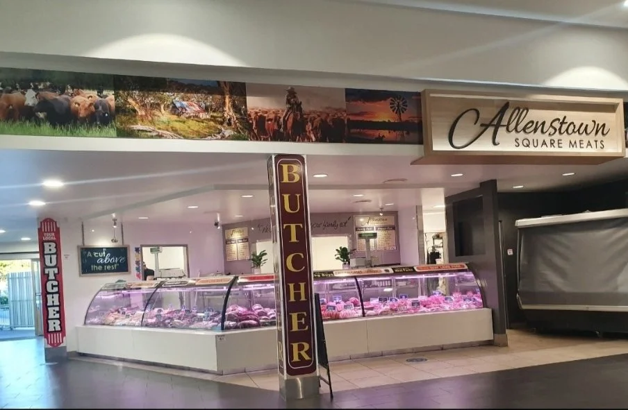 Shop Guide — Allenstown Shopping Centre Rockhampton