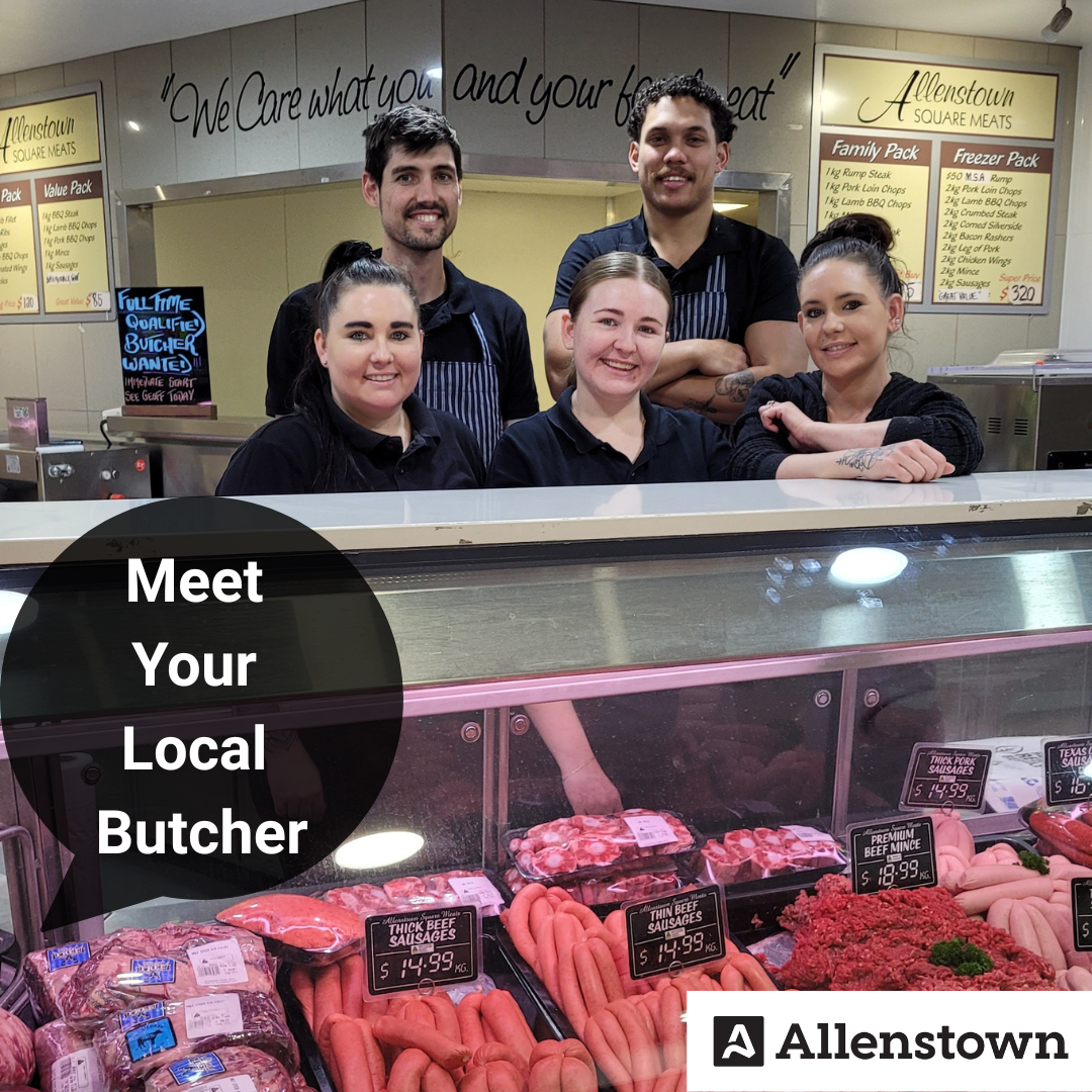 Allenstown Shopping Centre Rockhampton