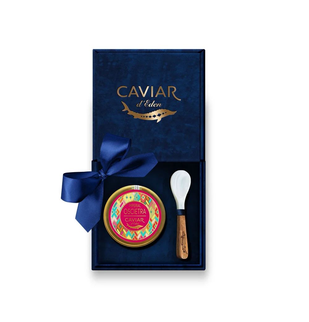 OUR CAVIAR — Caviar d'Eden