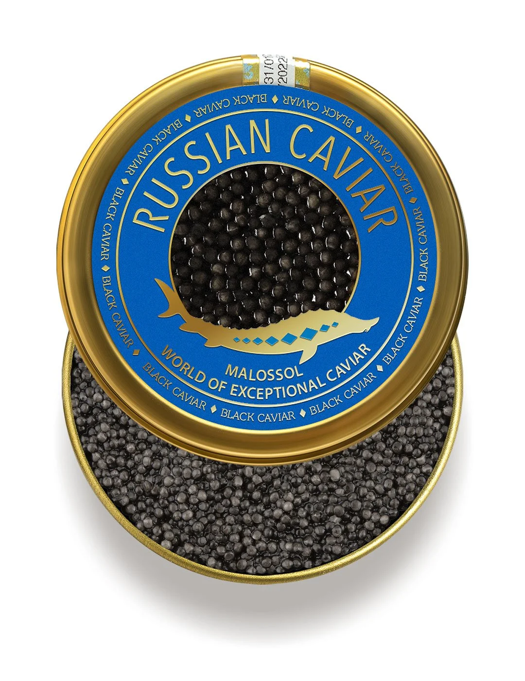 OUR CAVIAR — Caviar d'Eden