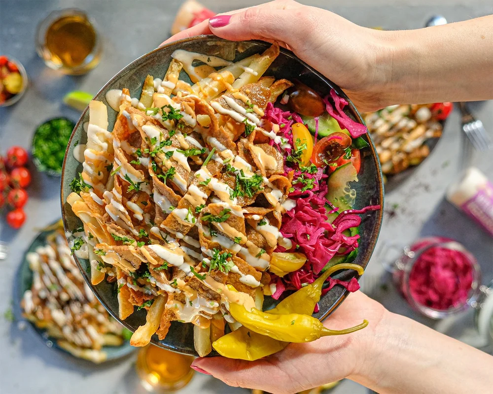 Super Safkaa - Koko Suomen Kotikebab!