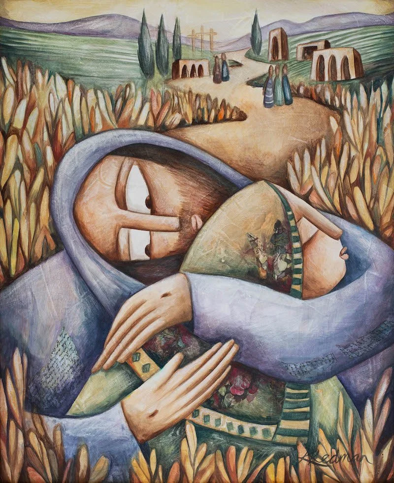 Shop Kaye Redman Art Prints, Notecards, Original Paintings & Fabric ...