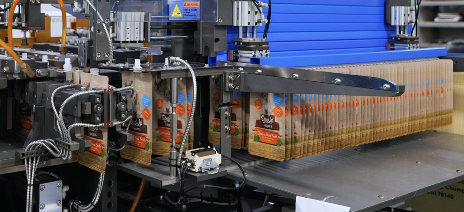 Universal Flexible Packaging