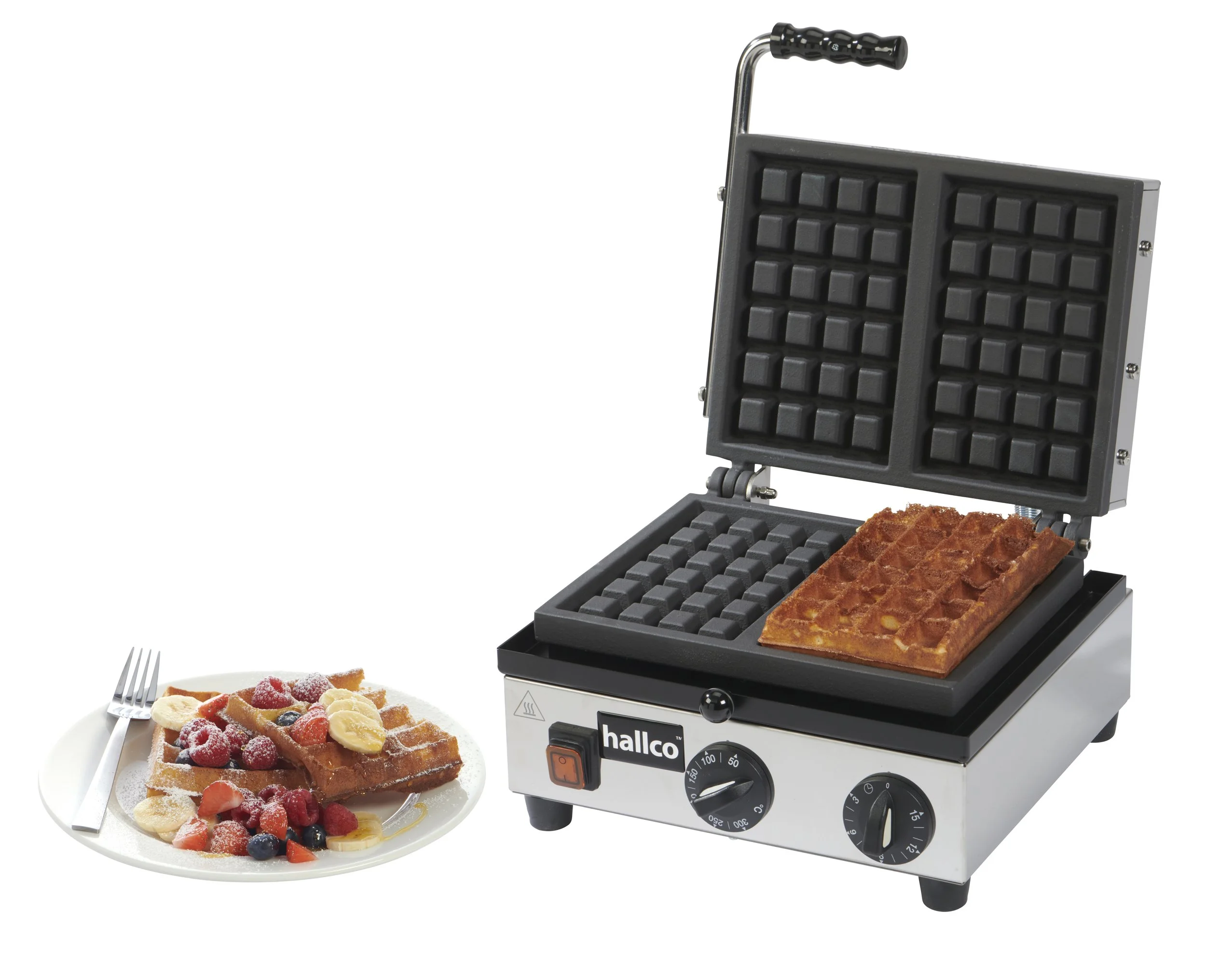 MEMT20000 Waffle Machine — Hallco