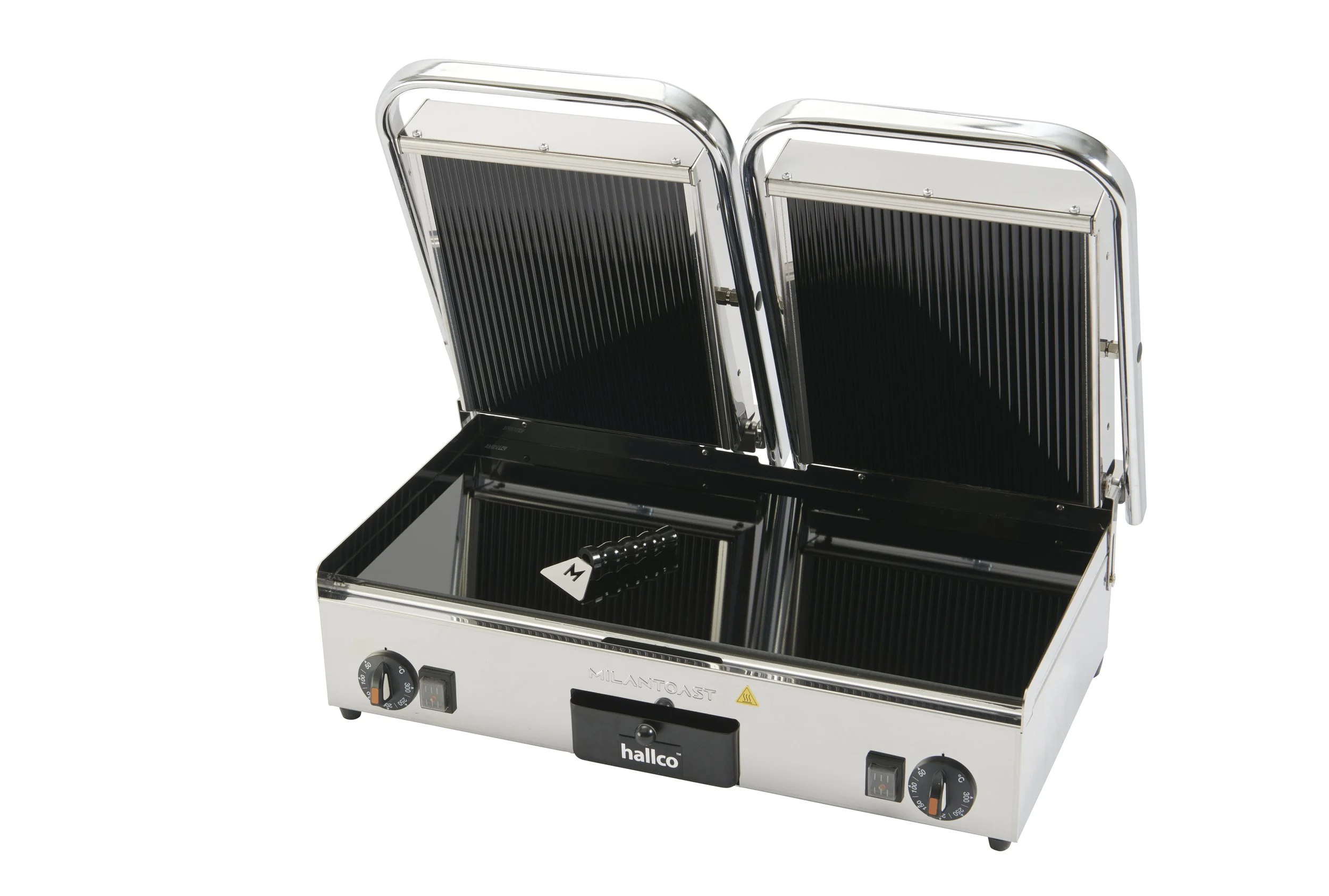 MEMT17061 Ceramic Contact Grill — Hallco