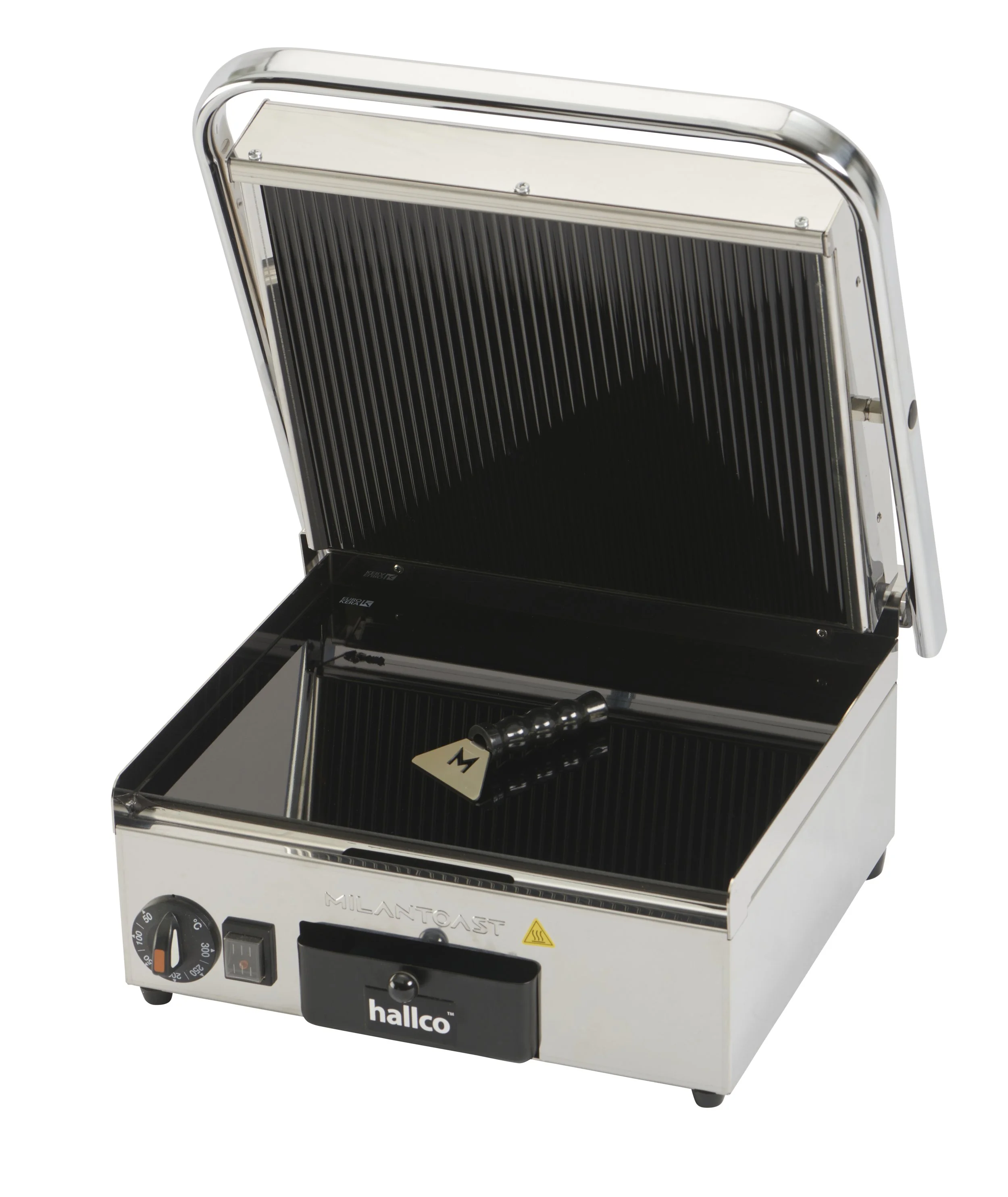 MEMT17011 Ceramic Contact Grill — Hallco