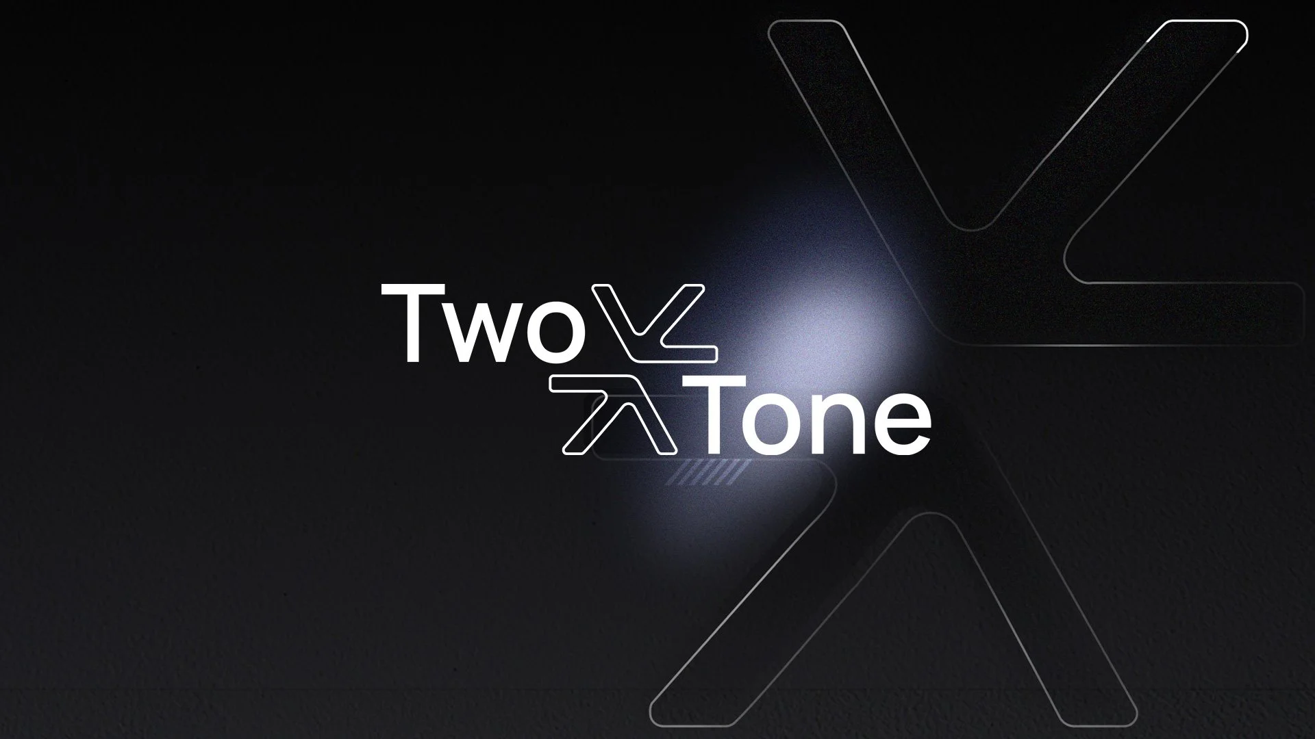 Two Tone Logo