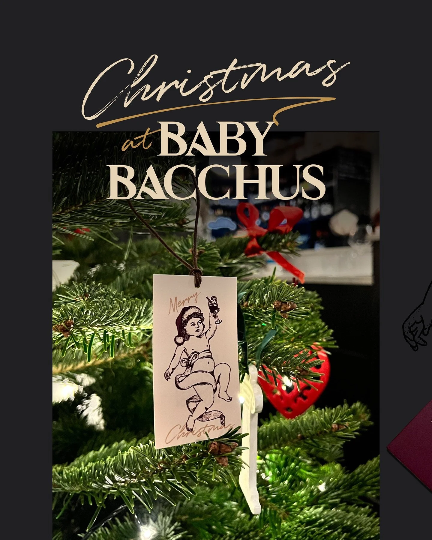 Baby Bacchus | London Wine Bar, Bottle Shop & Tasting Space