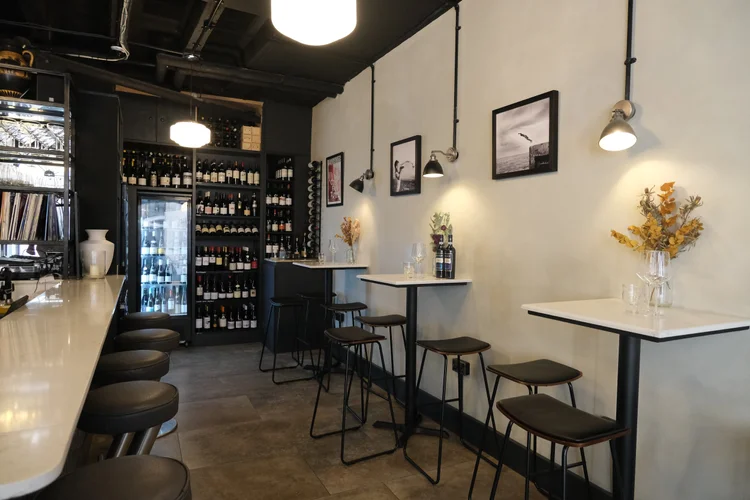 Baby Bacchus | London Wine Bar, Bottle Shop & Tasting Space