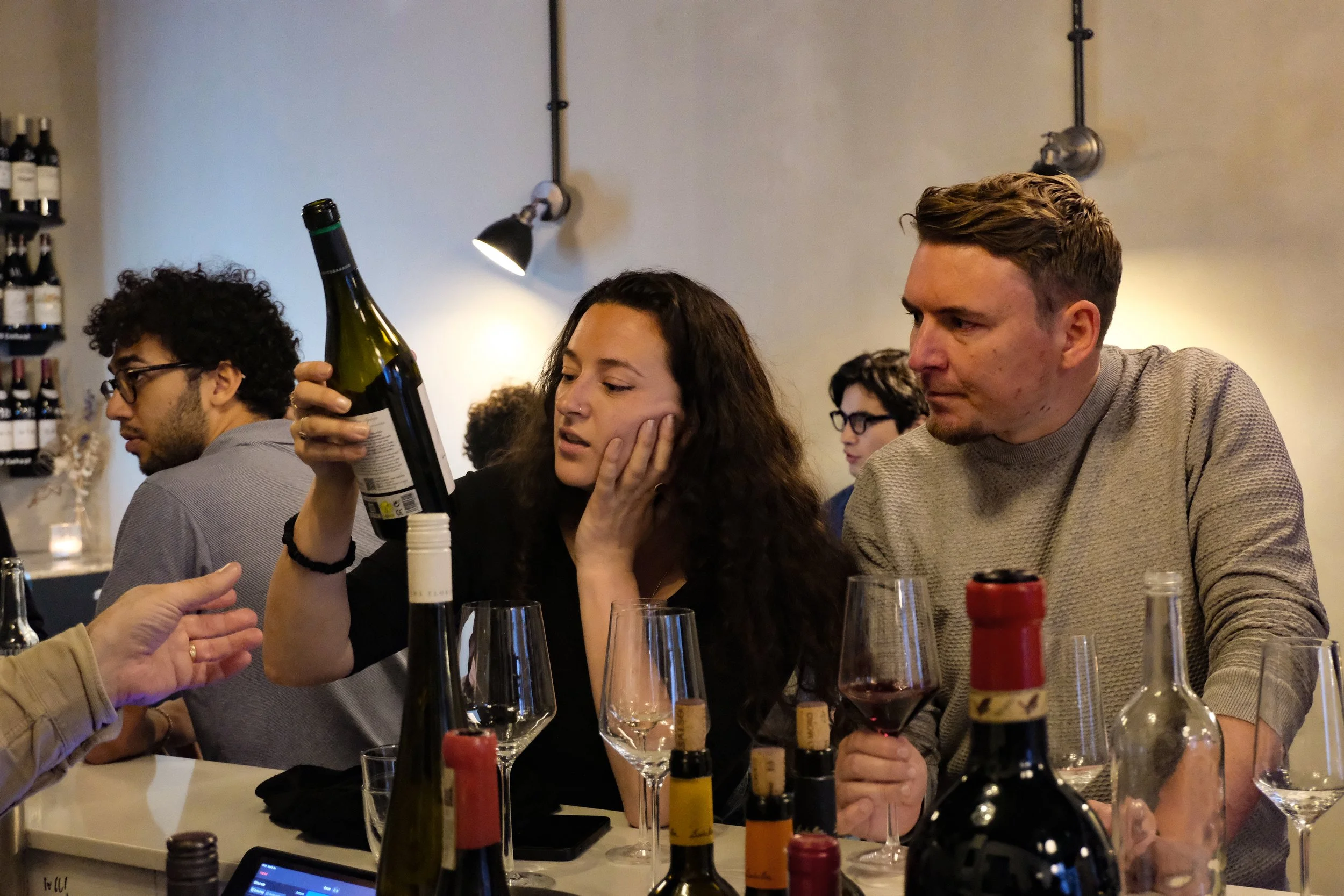 Baby Bacchus | London Wine Bar, Bottle Shop & Tasting Space