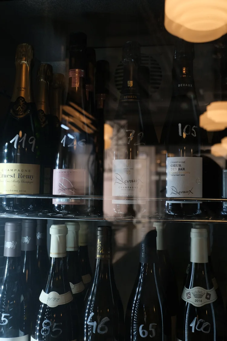 Baby Bacchus | London Wine Bar, Bottle Shop & Tasting Space