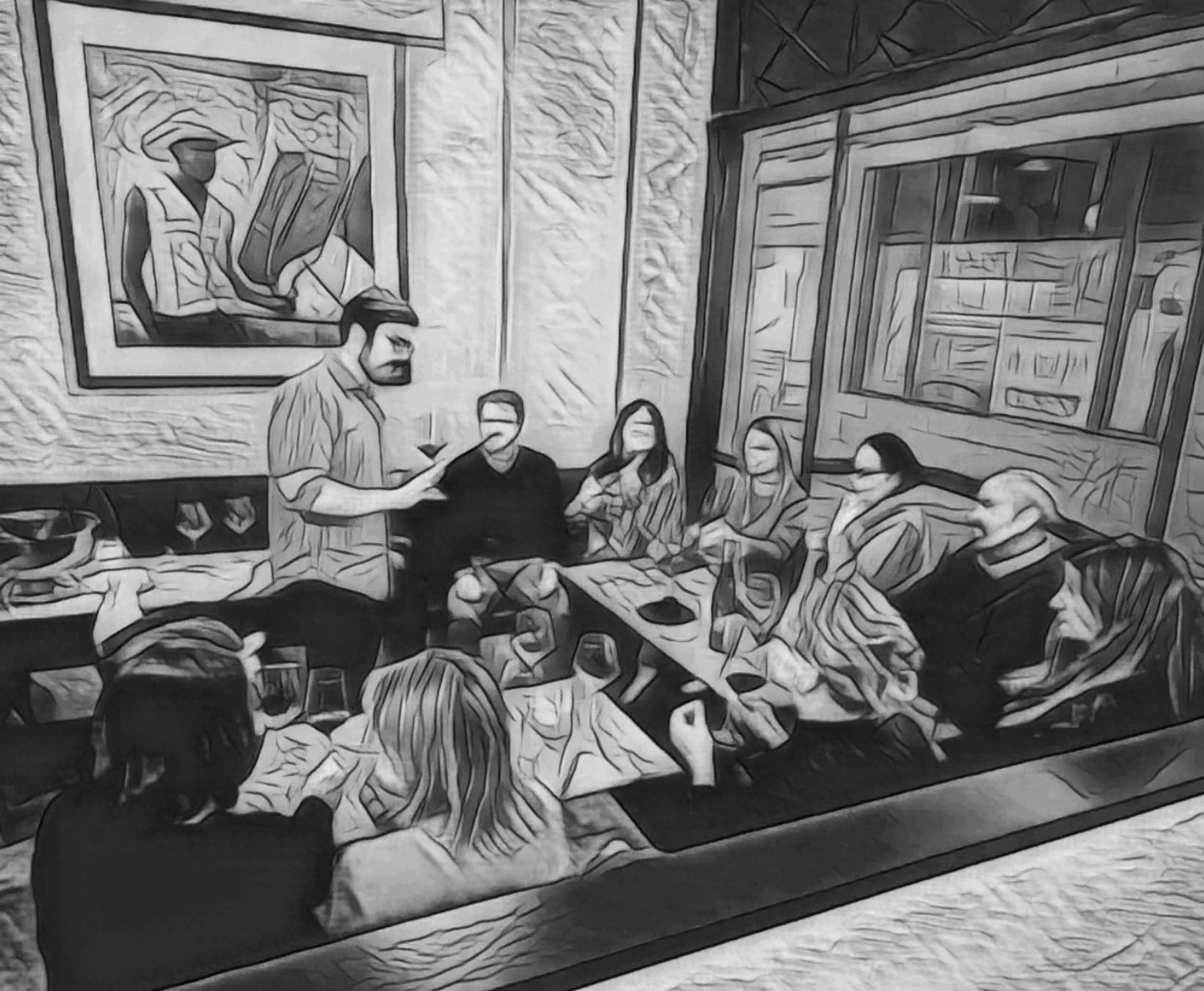 Baby Bacchus | London Wine Bar, Bottle Shop & Tasting Space