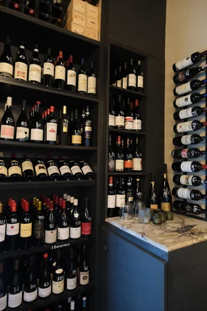 Baby Bacchus | London Wine Bar, Bottle Shop & Tasting Space