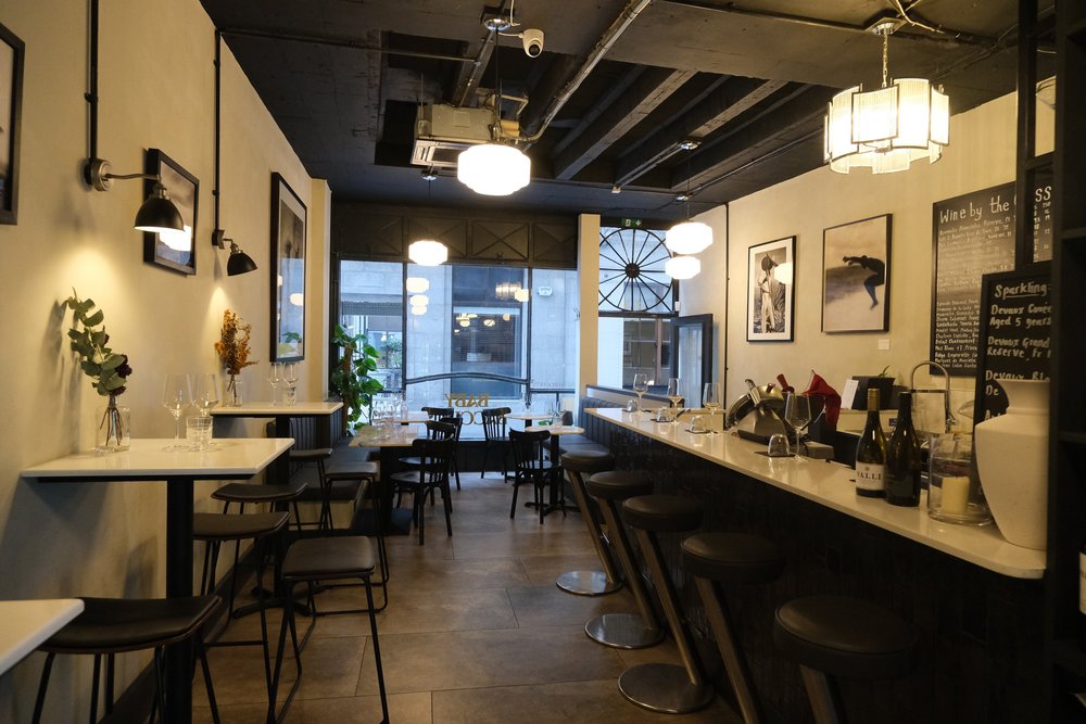 Baby Bacchus | London Wine Bar, Bottle Shop & Tasting Space