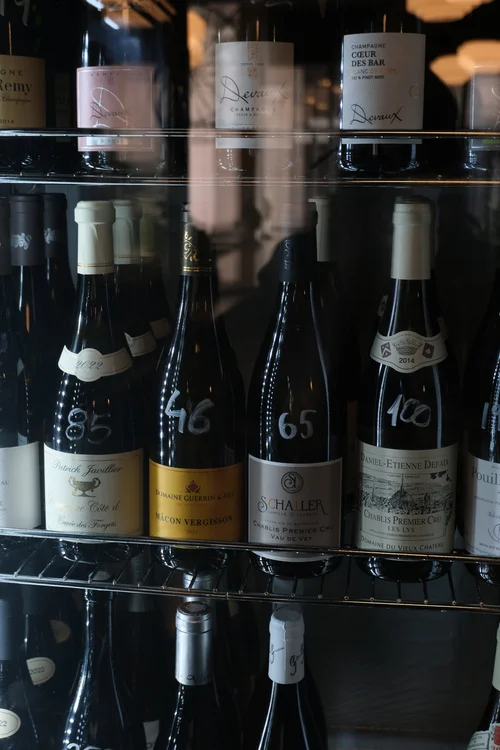 Baby Bacchus | London Wine Bar, Bottle Shop & Tasting Space