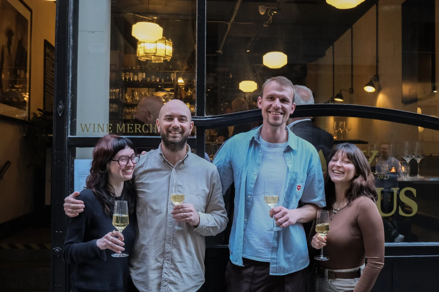 Baby Bacchus | London Wine Bar, Bottle Shop & Tasting Space