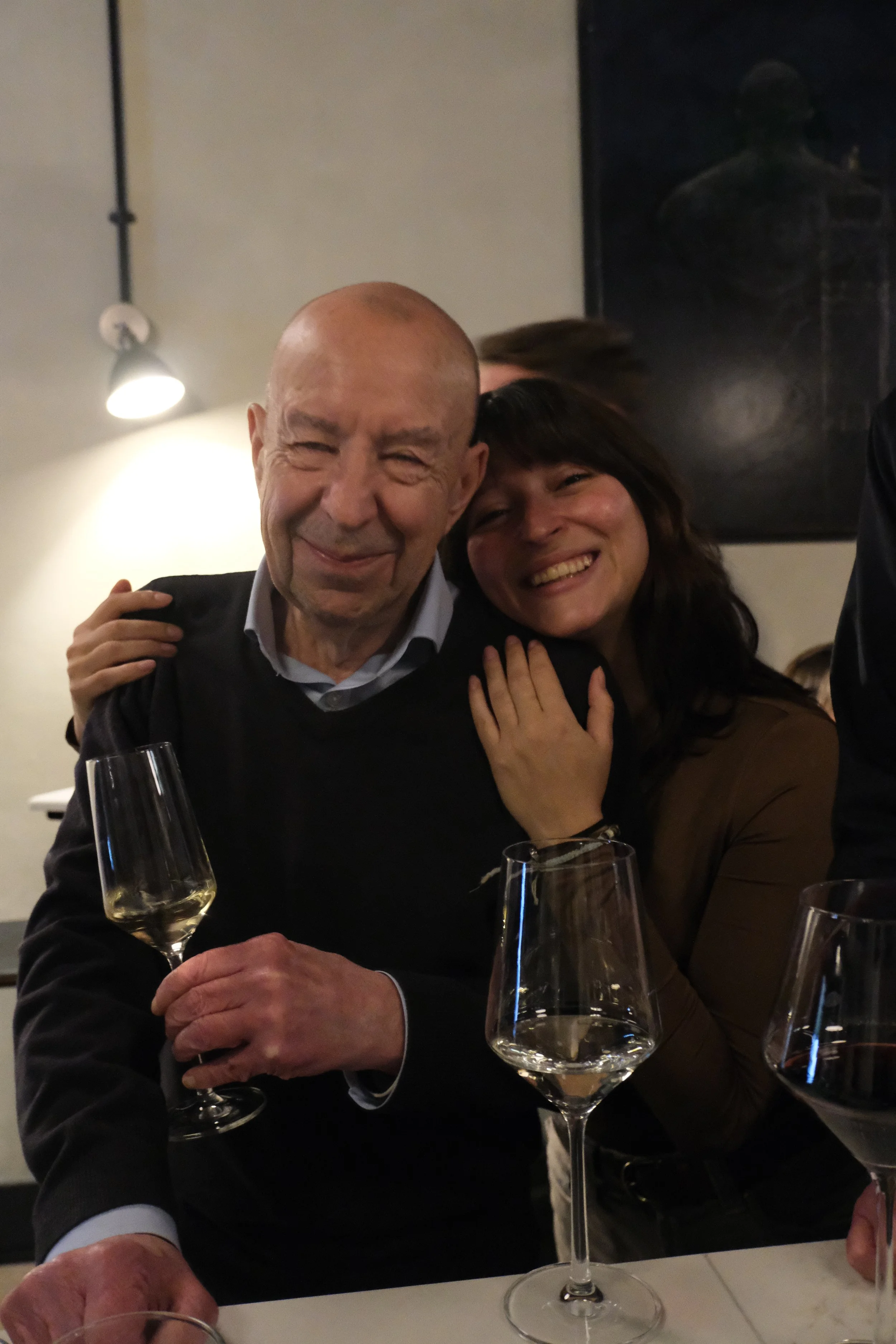 Baby Bacchus | London Wine Bar, Bottle Shop & Tasting Space