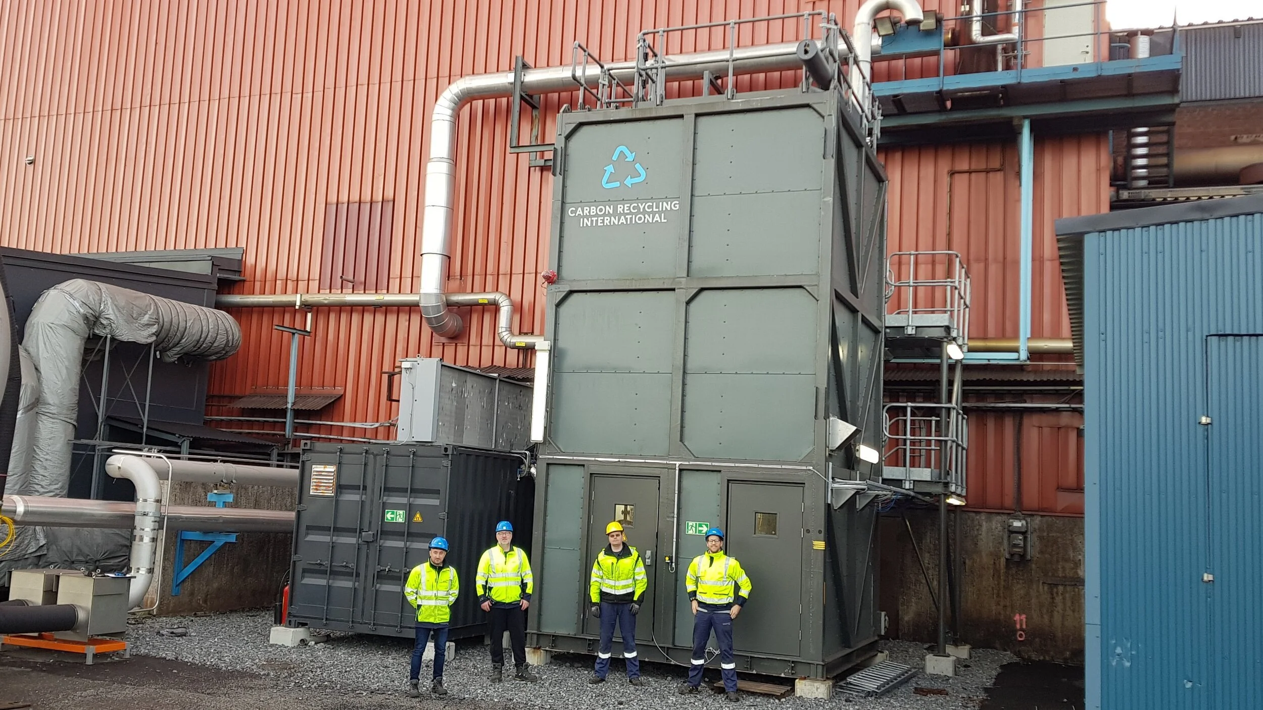 Major Milestone Reached in the Fresme Project