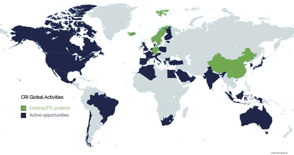 CO2 Emission Sources - CO2 Recycling