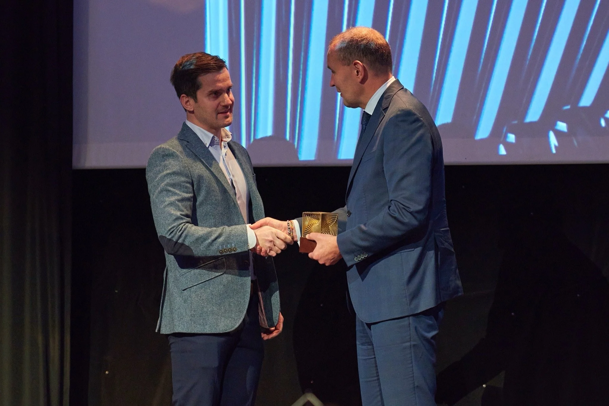 CRI WINS THE ICELANDIC ENGINEERING AWARD - THE CUBE (TENINGURINN)