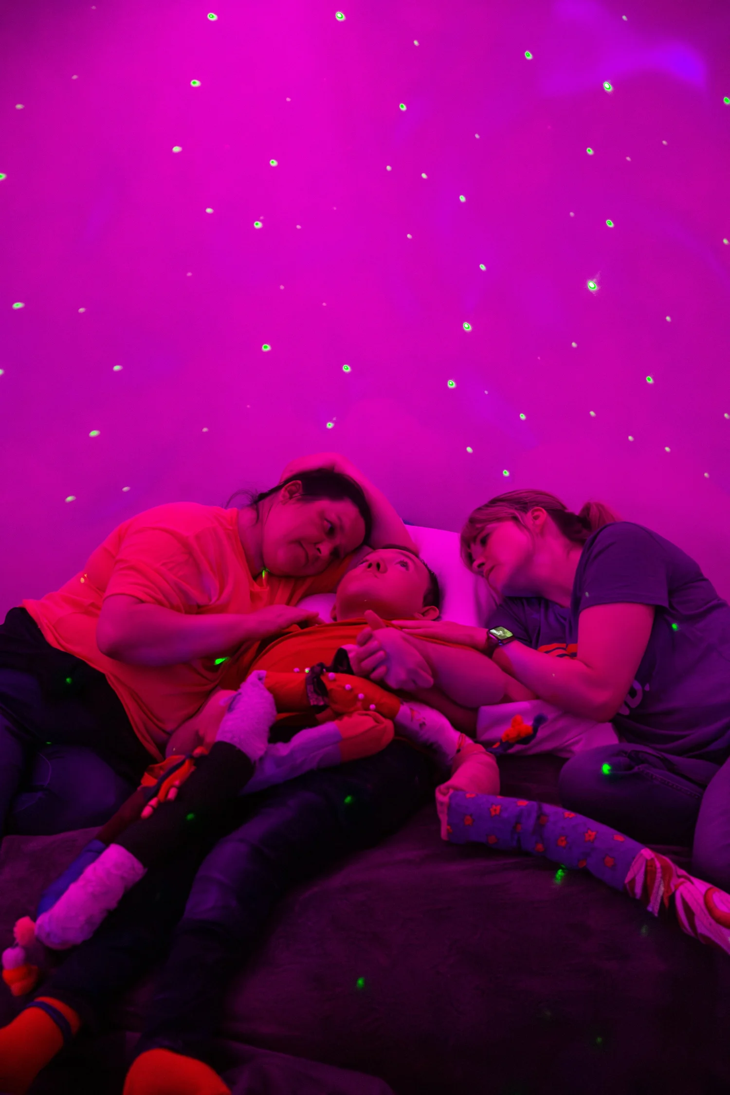 Accessible Arts & Therapy Programs in Cardiff | Two Rhythms – Touch Trust