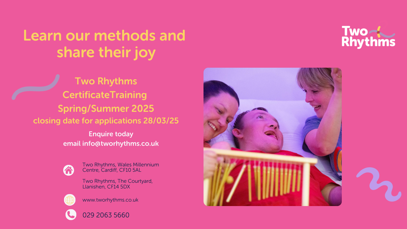 Blog 2 — tworhythms