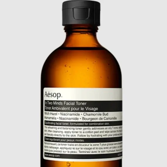 Aesop In Two Minds Facial Cleanser — Green Fig
