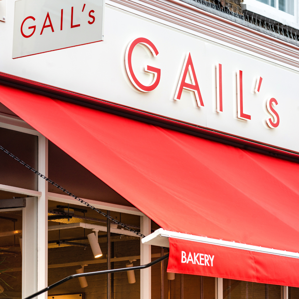 Gail's Bakery Manchester — Kenoteq Ltd