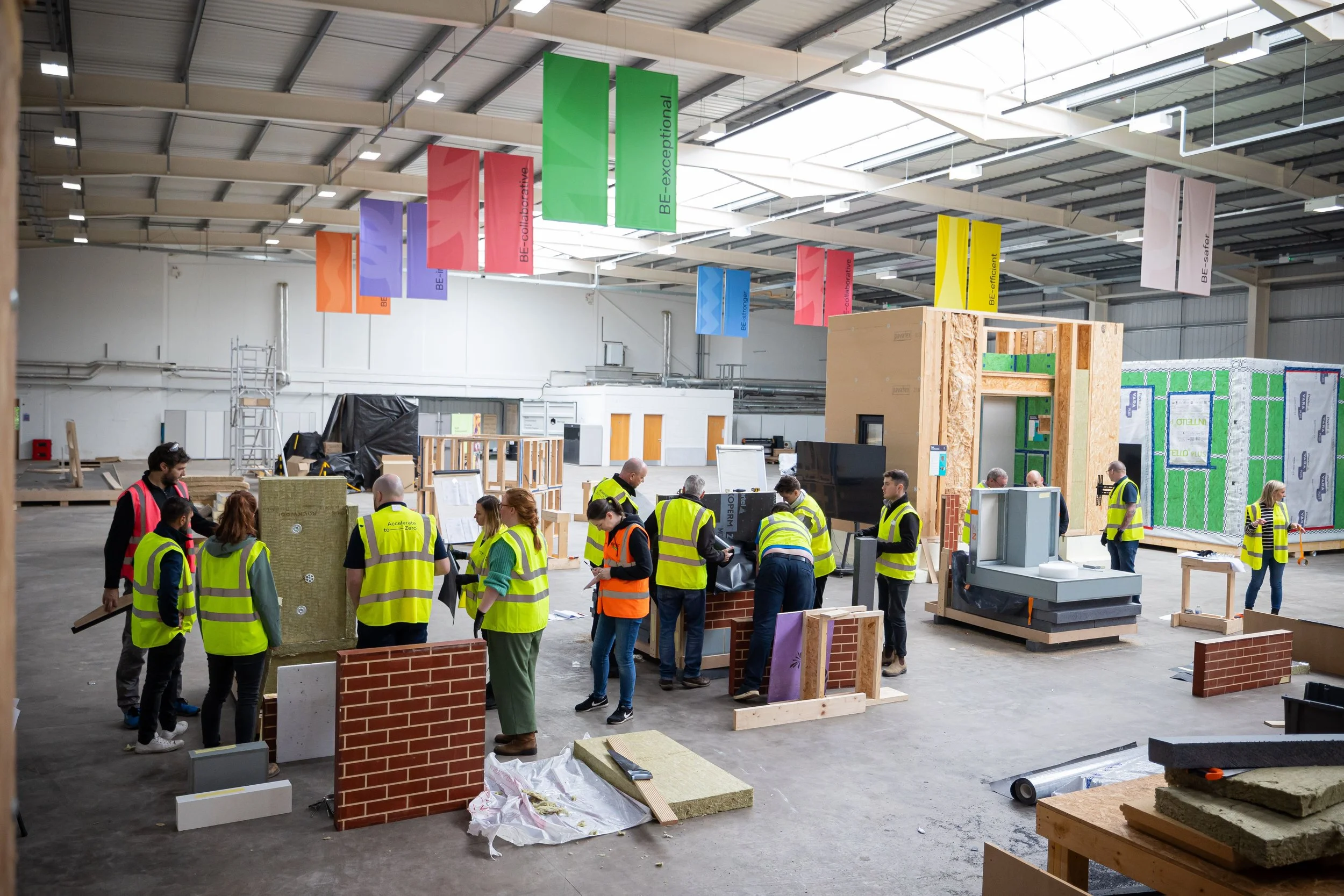 National Retrofit Centre — Kenoteq Ltd