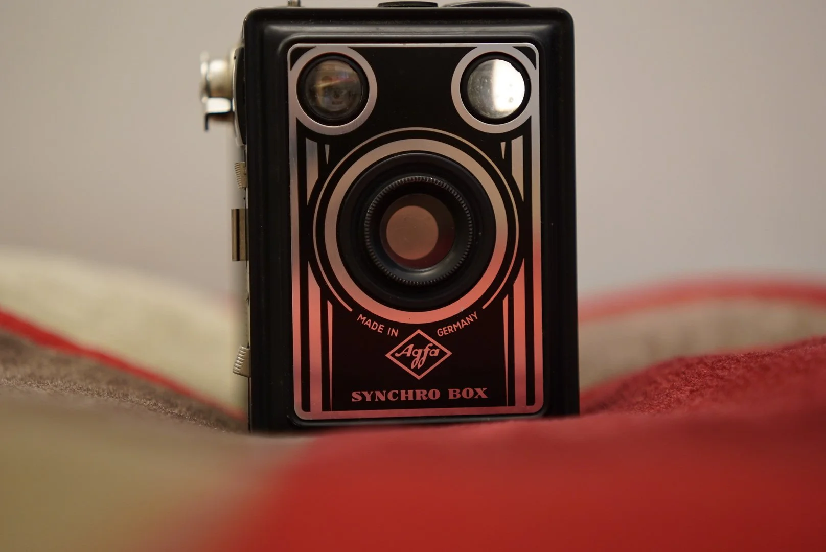 The Agfa Synchro Box — Callum Matthews Photography