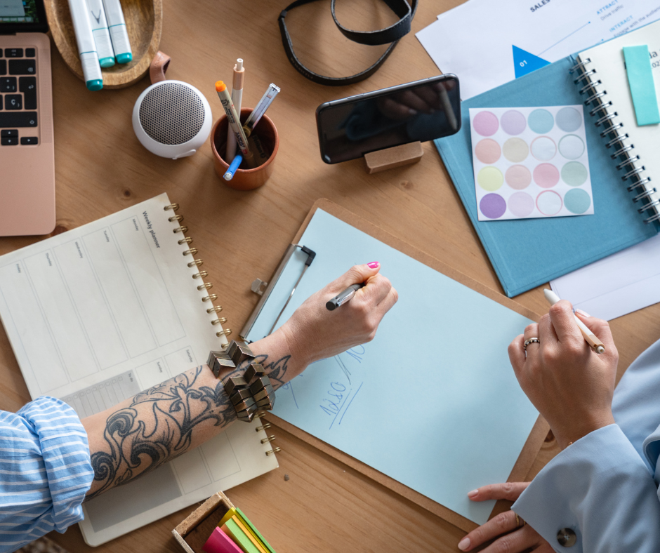 Easy Ways to Make Social Media Content Planning Fun Again — Stripe Social