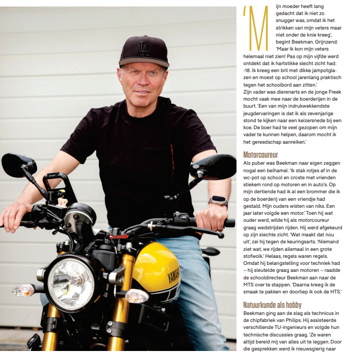 Free Bee International. Innovations in Imaging and more.