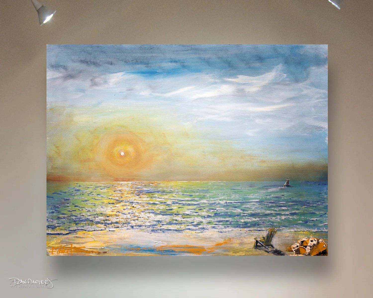 David Myers Art Studio & Gallery