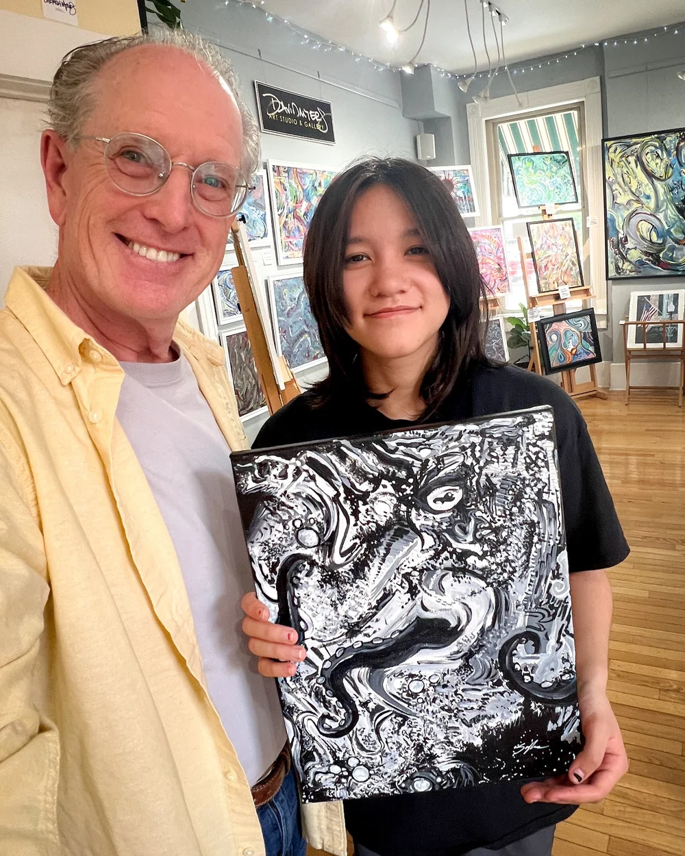 David Myers Art Studio & Gallery