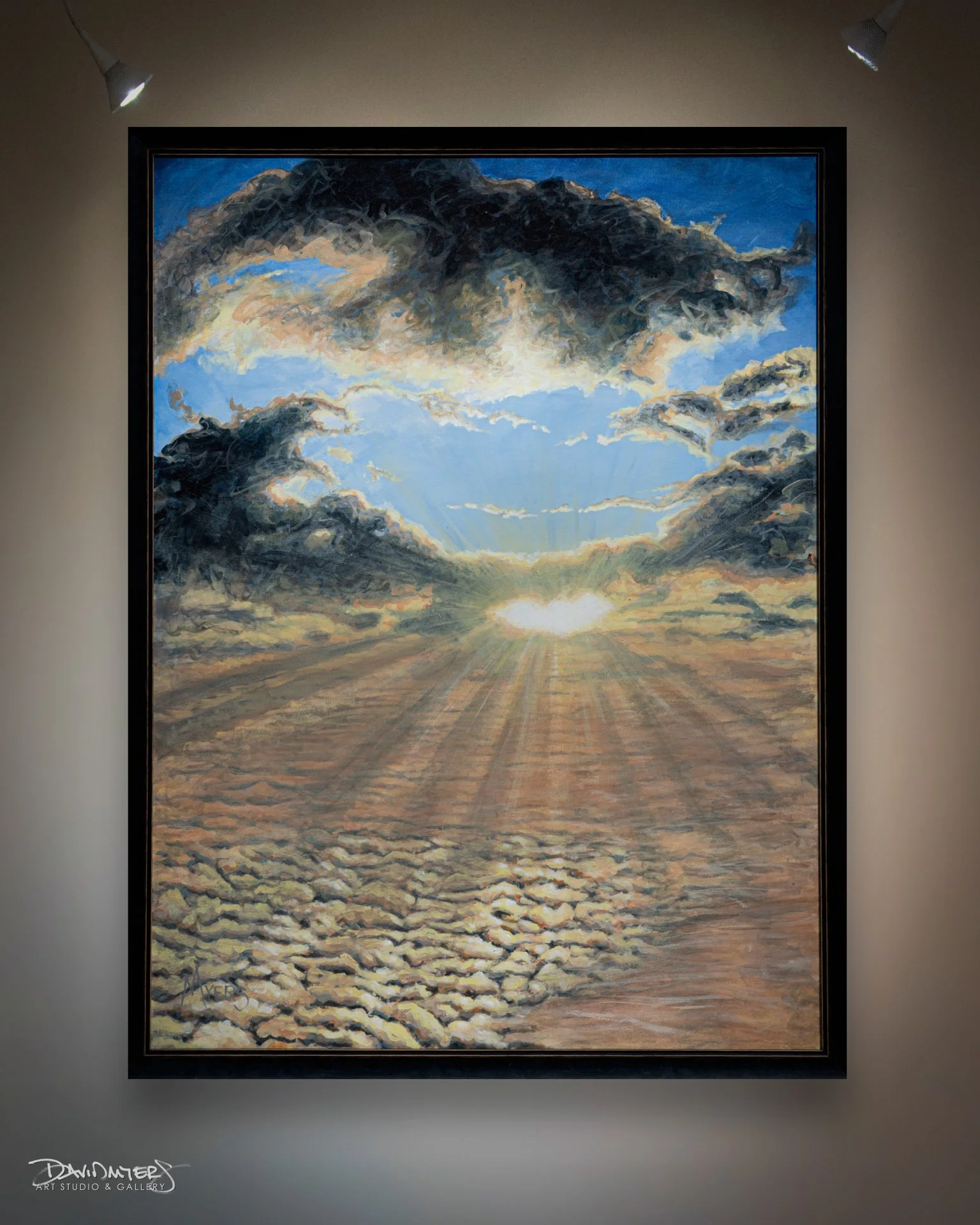 David Myers Art Studio & Gallery
