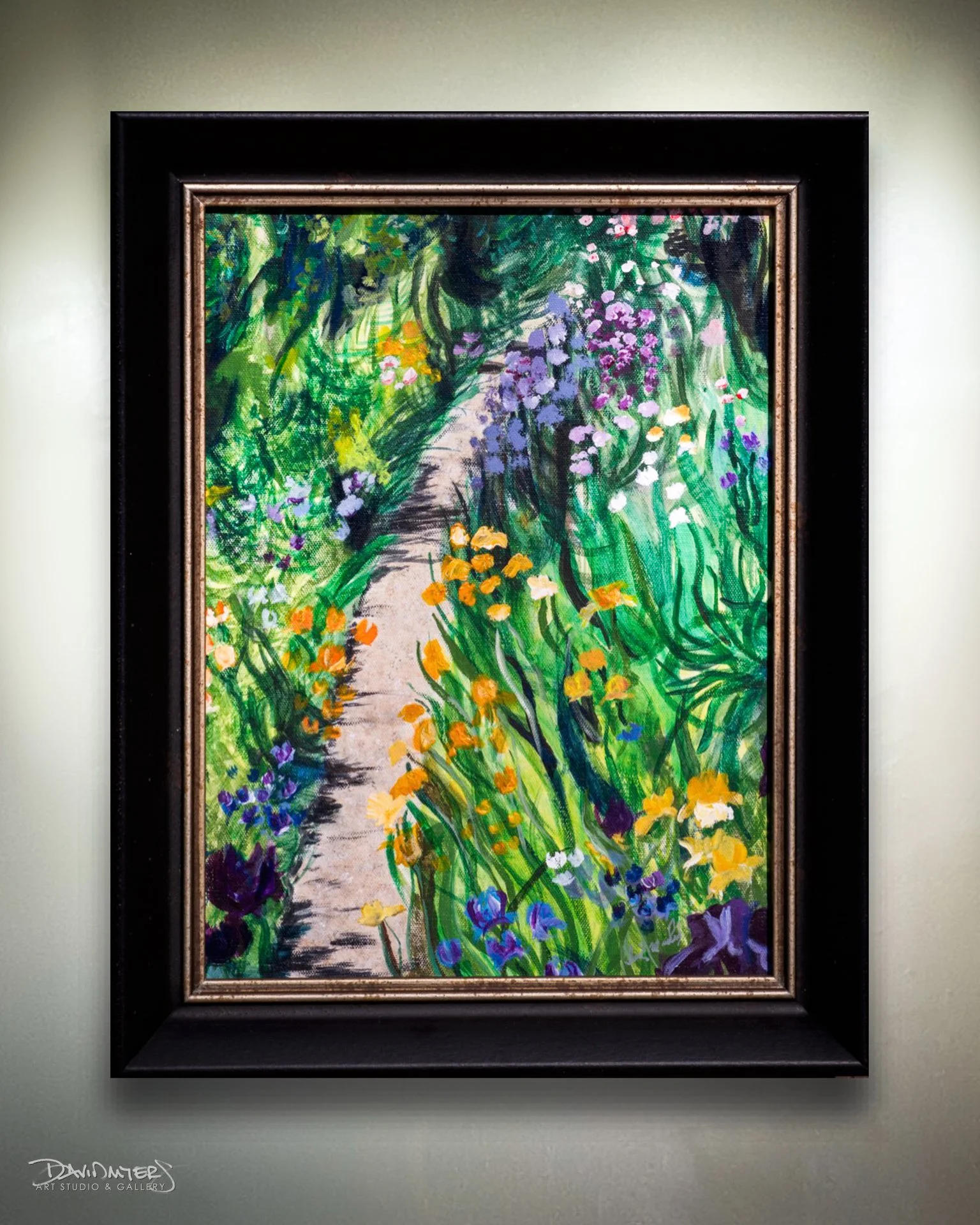 David Myers Art Studio & Gallery