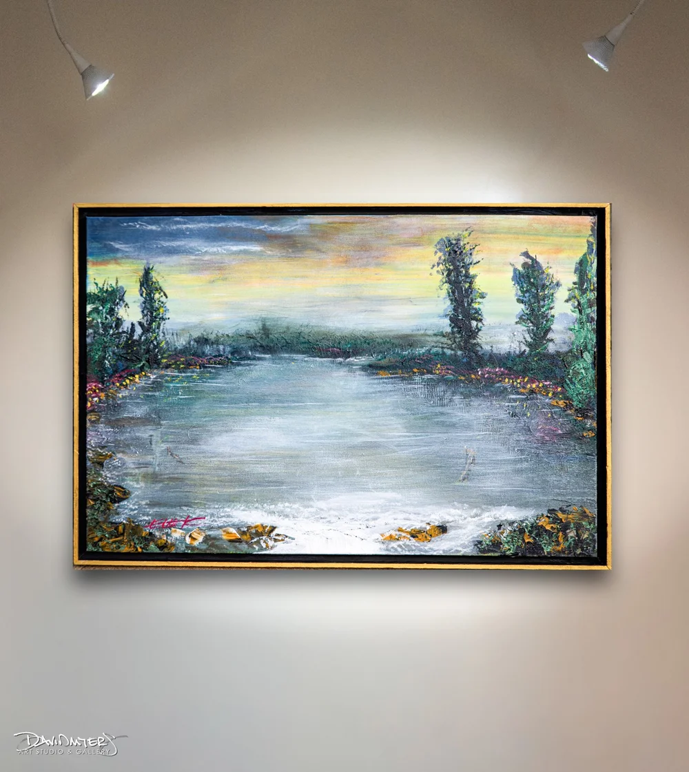 Original Art — David Myers Art Studio & Gallery