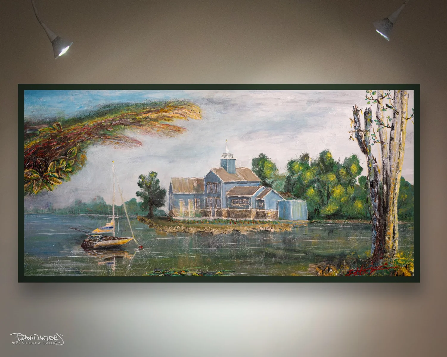 Original Art — David Myers Art Studio & Gallery