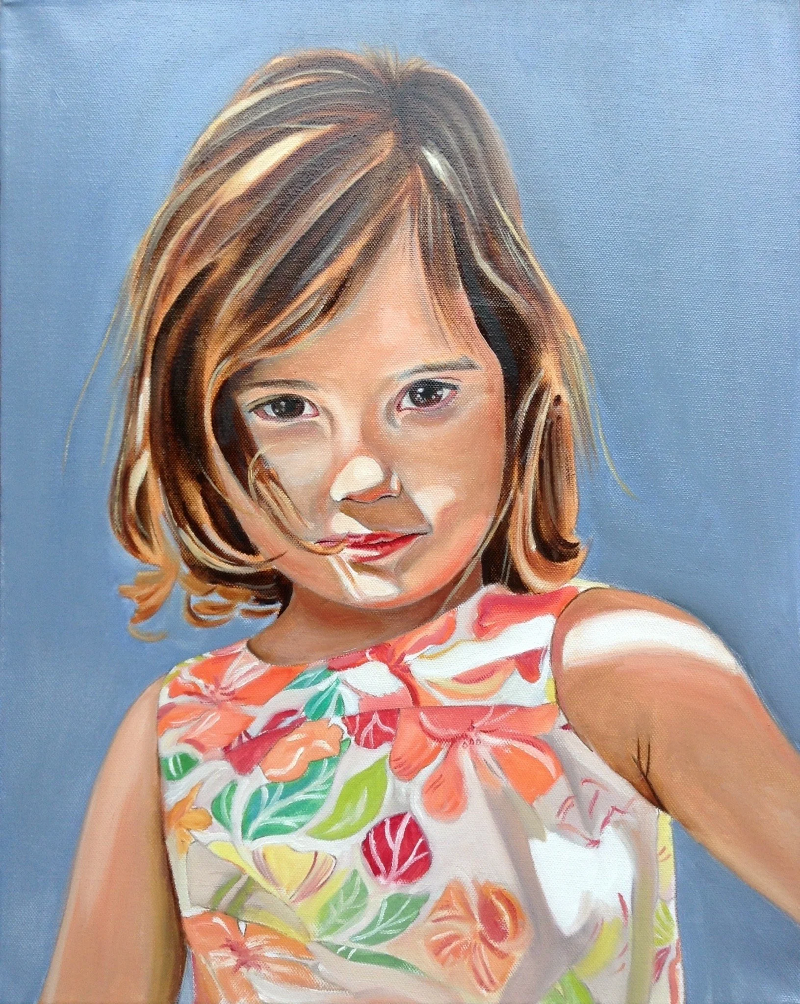 Portraits — Anthony Shelton