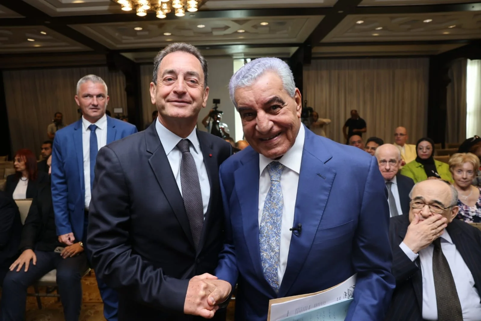 Announcing the Zahi Hawass Foundation for Heritage and Antiquities — Dr ...