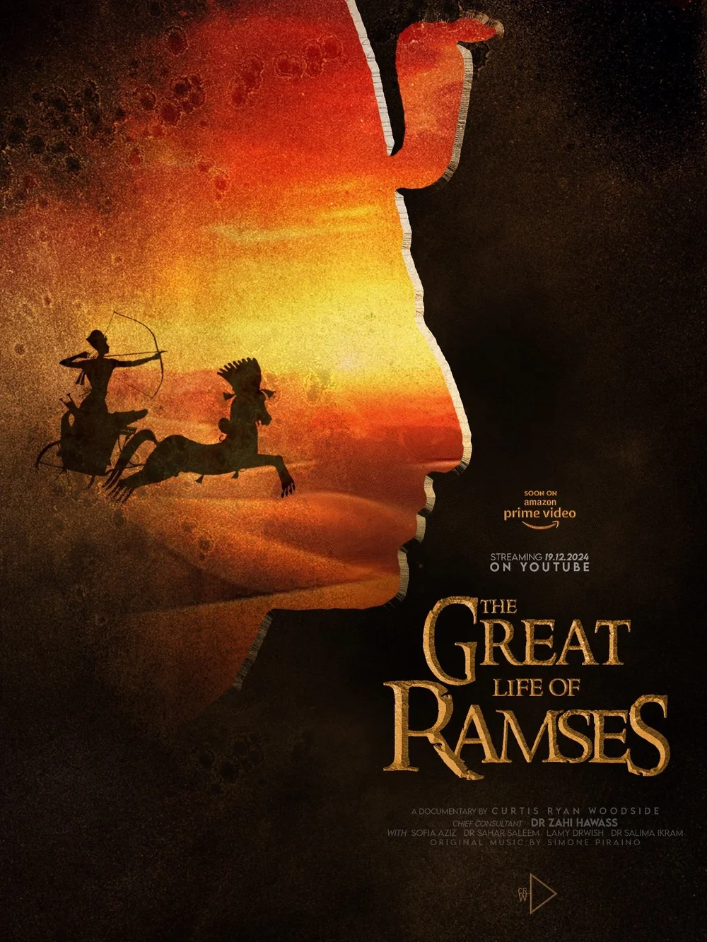 New Documentary: The Great Life of Ramses — Dr Zahi Hawass ...