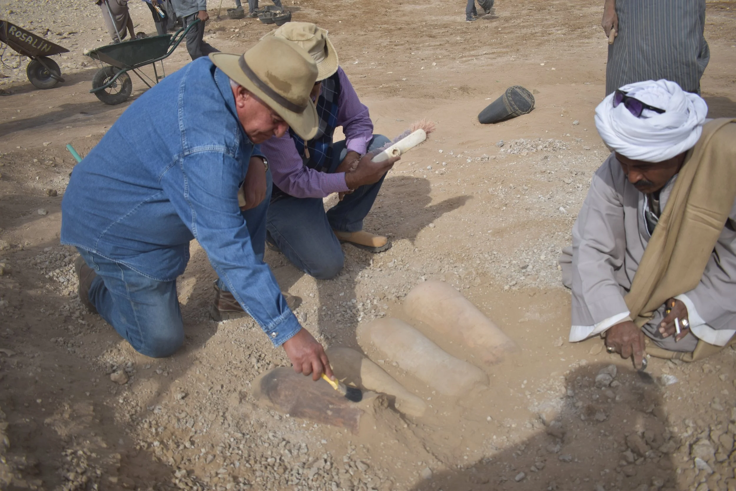Dr Zahi Hawass | Egyptologist & Archaeologist - Scholar, Lecturer ...