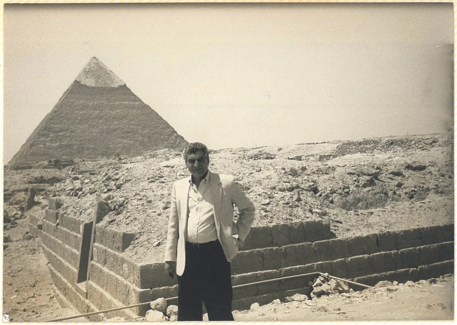 Bio — Dr Zahi Hawass | Egyptologist & Archaeologist - Scholar, Lecturer ...