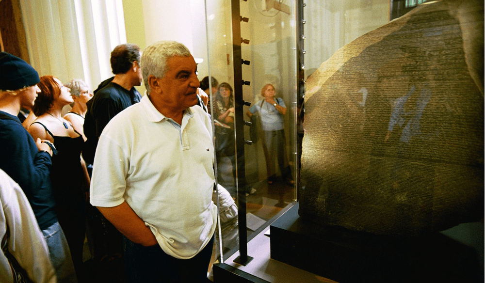 Repatriation — Dr Zahi Hawass | Egyptologist & Archaeologist - Scholar ...